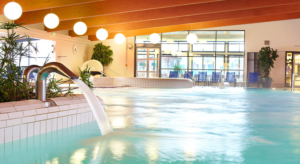 Franken-Therme - Kurhotel Pyramide Bad Windsheim