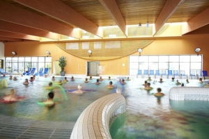 Franken-Therme - Kurhotel Pyramide Bad Windsheim