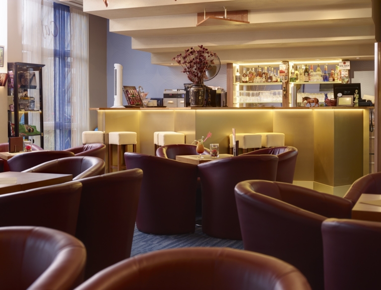 Hotelbar - Kurhotel Pyramide Bad Windsheim