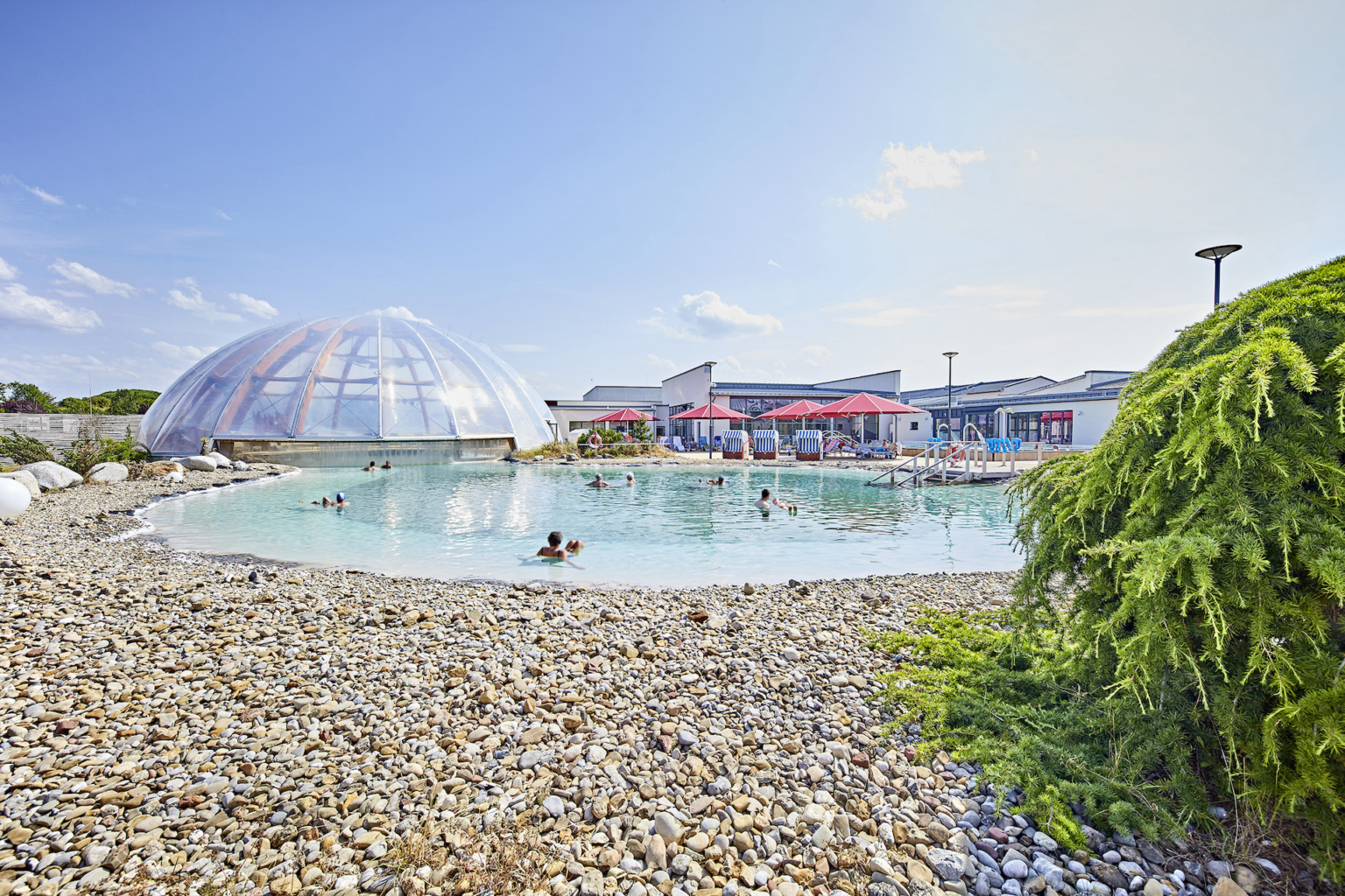 Franken-Therme - Kurhotel Pyramide Bad Windsheim